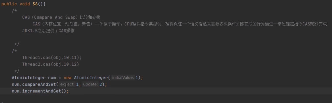 Java：CAS - 貌似的小站